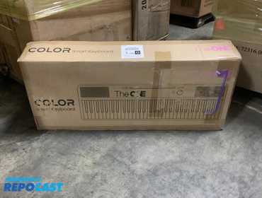 Repocast.com® | The ONE Smart Keyboard Piano, NPUT:...