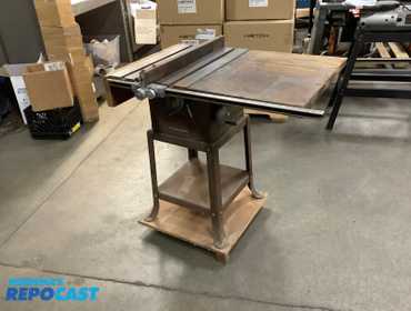 Repocast.com® | Delta HOMECRAFT table saw