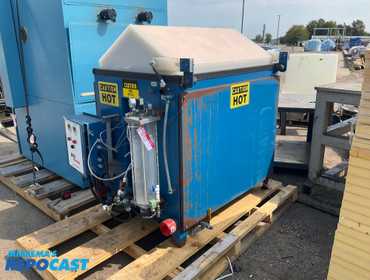 Repocast.com® | Auto Technology Salt Fog Chamber