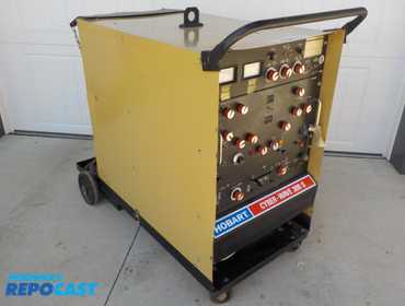 Repocast.com® | Hobart cyber-wave 300 s precision tig...