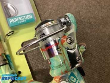 Repocast.com® | New PROFISHIENCY Krazy 2.0 5’ Fishing...