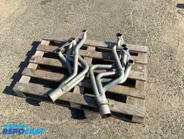 Repocast.com® | Lot of (2) LT1 engine headers