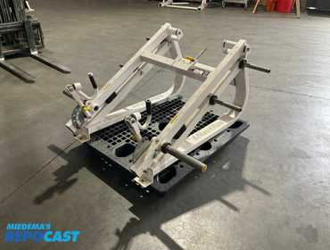 Repocast.com® | 1- Nautilus XPload Deadlift/Shrug...