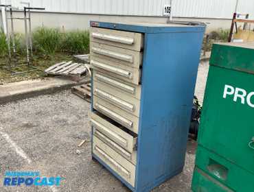 Repocast.com® | Lyon Safety Link Forkable Tool Chest