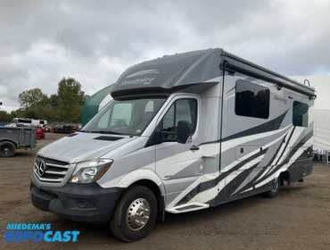 Repocast.com® | 2018 Forest River Sunseeker MBS 2400WS...