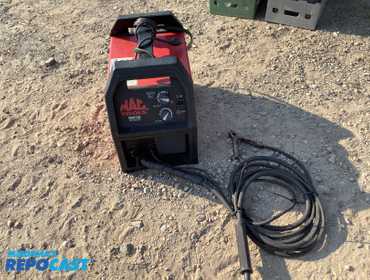 Repocast.com® | Lot of (1) Mactool Welder #MW135,...