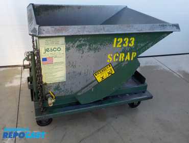 Repocast.com® | Jesco model 211711 Heavy duty formed...