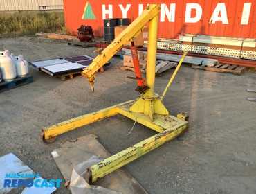 Repocast.com® | Hercules C1-221 Cherry Picker