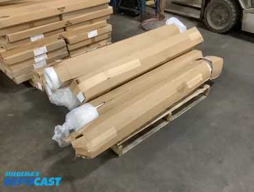 Repocast.com® | Skid of 12x57 side sealed 2L -44...