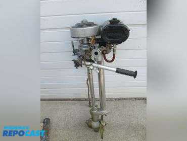 Repocast.com® | British Seagull Outboard Motor