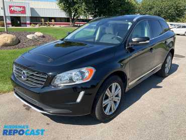Repocast.com® | 2016 Volvo XC60 T5 Premier AWD