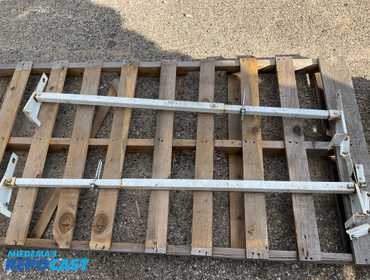 Repocast.com® | Lot of (2) Werner White Adjustable...