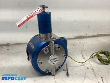 Repocast.com® | "Binks" DX200 Paint Pump, model no....
