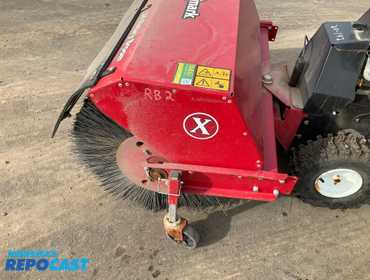 Repocast.com® | Exmark 36” Rotary Broom, Model...