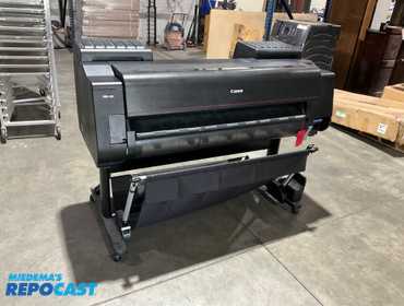 Repocast.com® | 1- Canon imagePROGRAF Pro-4100 44-Inch...