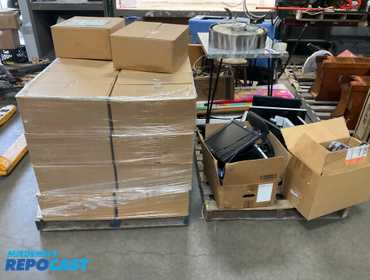 Repocast.com® | Lot of (2 Skids) Dell Computers , 26 5...