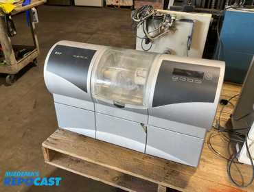 Repocast.com® | 1- Dentsply Sirona in Lab MC XL- inLab...