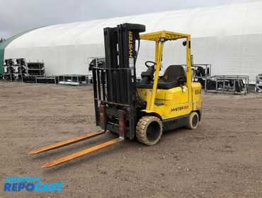 Repocast.com® | Hyster S60XM Forklift