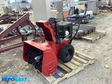 Repocast.com® | Toro Power Max HD 928 snowblower, 2...