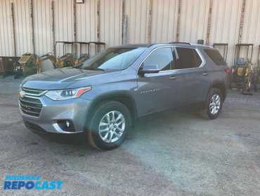 Repocast.com® | 2018 Chevrolet Traverse LT Cloth FWD