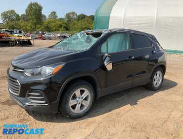 Repocast.com® | 2020 Chevrolet Trax LS FWD