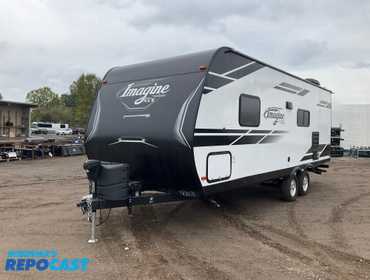 Repocast.com® | 2021 Grand Design RV Imagine XLS 22RBE...