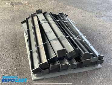 Repocast.com® | Skid lot of (22) Steel Posts with...