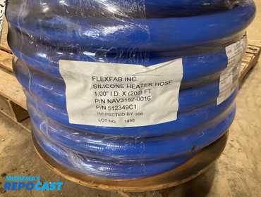 Repocast.com® | (1) 200’ Roll of Flexfab Silicone...