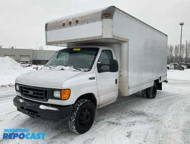 Repocast.com® | 2005 Ford Cutaway E350