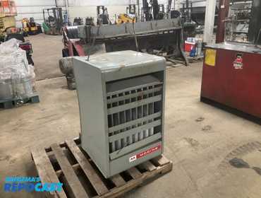 Repocast.com® | Modine Gas Fired Unit Heater, 250,000...
