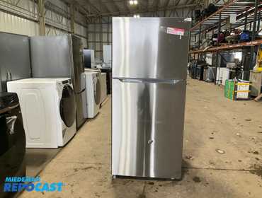 Repocast.com® | Insignia NS-RTM18SS2 18 Cu. Ft. Top...