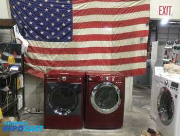 Repocast.com® | Maytag 3000 series front load washer...