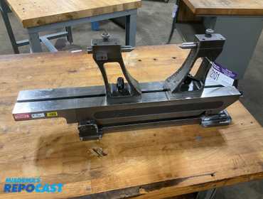 Repocast.com® | Machinist Bench Test Center, 25” long,...