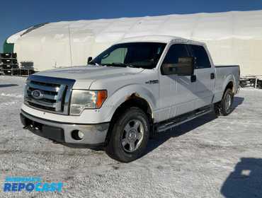 Repocast.com® | 2010 Ford Lgt Conventional Lariat...