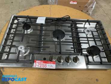 Repocast.com® | Bosch NGM8656UC 800 Series 36" Built...