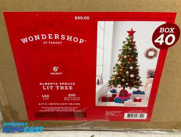 Repocast.com® | Wondershop 6 foot tall Alberta spruce...