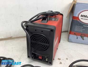Repocast.com® | Amico Power mmA 160 Welder, 115/230V...