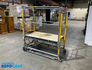 Repocast.com® | 1- Granite Power Snappy Powered...