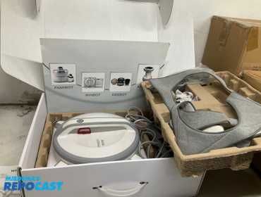 Repocast.com® | Ecovacs Winbot 9 W930 Window Cleaning...