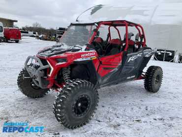 Repocast.com® | 2022 Polaris RZR XP 4 1000 High Lifter...