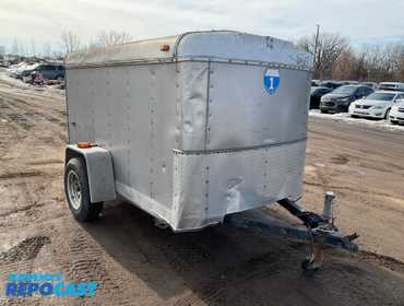Repocast.com® | Interstate Cargo Trailer Single Axle...