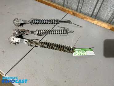 Repocast.com® | 3 SPRING LOADED FENCE STRETCHERS