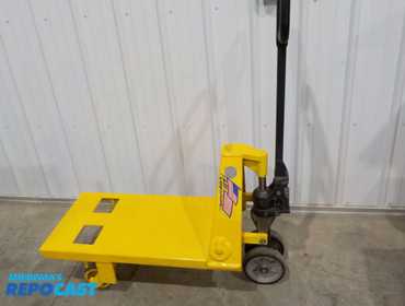Repocast.com® | Wesley pallet Mule, 5500lbs capacity,...