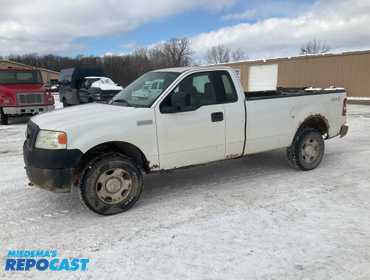 Repocast.com® | 2006 Ford F-150 XL