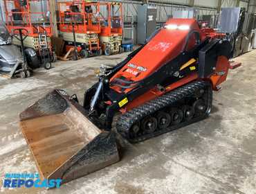 Repocast.com® | 2021 Ditch Witch SK1550 Mini Loader
