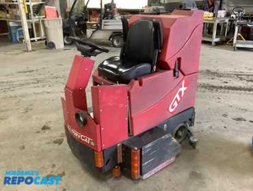Repocast.com® | Factory Cat GTX 34C Rider Floor...