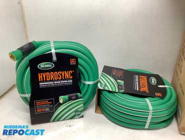 Repocast.com® | Lot of (2) Scotts SCT30690 Hydro Sync...