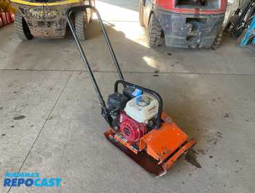Repocast.com® | MBW Inc. GP15/AP15 Plate Compactor 16"...
