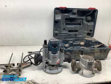 Repocast.com® | (1) Bosch RA1054 Deluxe Router Guide...