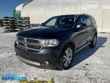 Repocast.com® | 2013 Dodge Durango Crew AWD